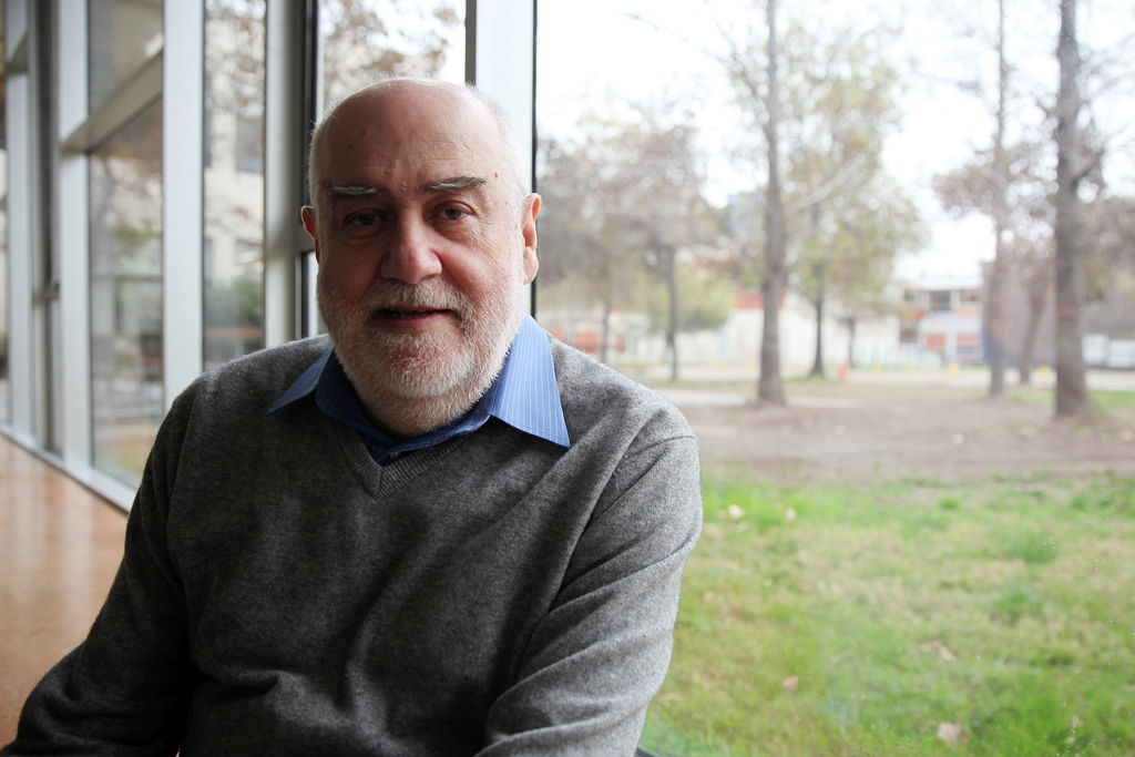 Uhlmann, el genio de la invisibilidad