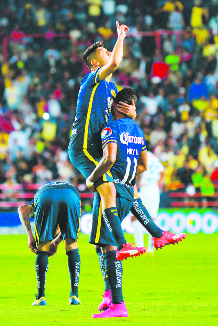 Ganan América y Cruz Azul