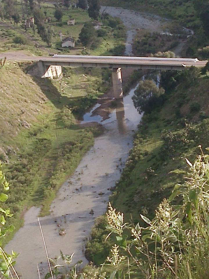Una postal fotográfica en Río Chico