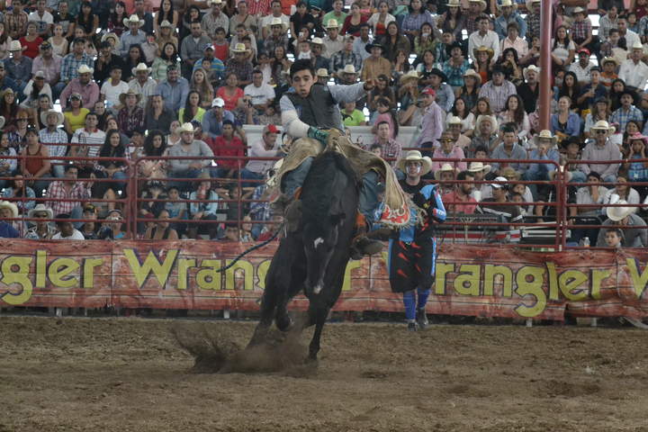 Cuando el rodeo llegó a Durango