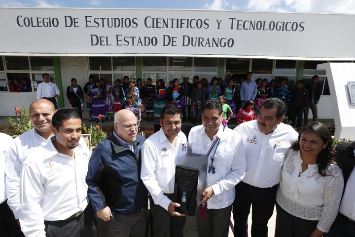 Realizadas más 200 obras educativas en el CECyTED