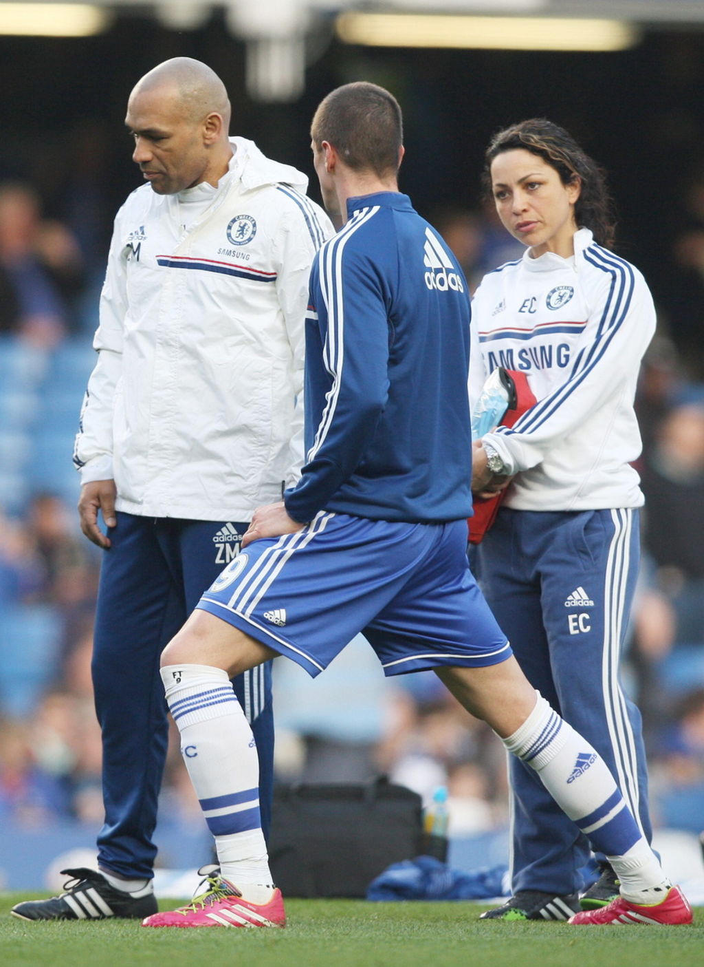 Eva Carneiro se va del Chelsea