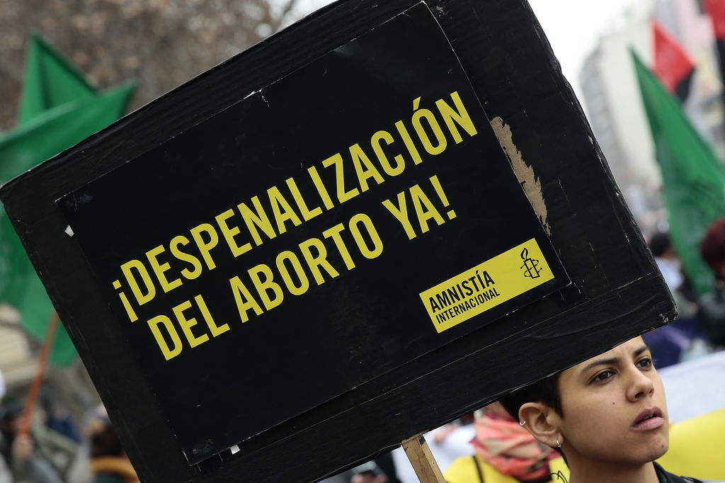 1993 Se Celebra El Primer Día Por La Despenalización Del Aborto En