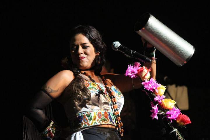 Lila Downs conquista a Nueva York