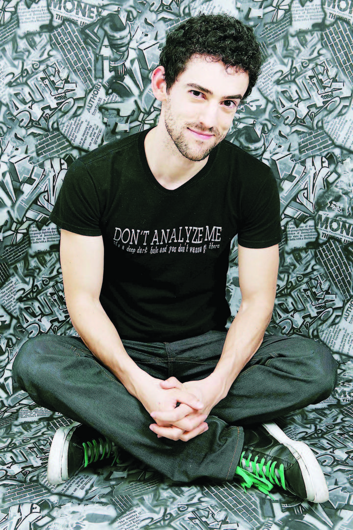 Luis Gerardo regresa al teatro