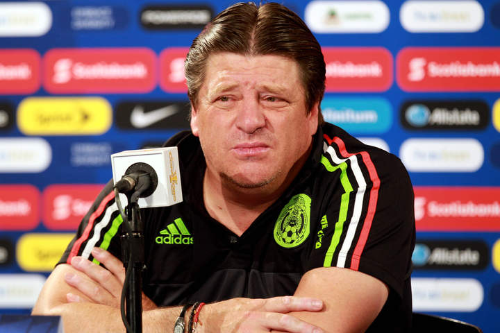 Señalan supuesta llegada del 'Piojo' a la Selección de EU