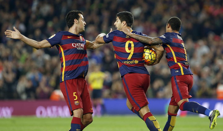 El Barza puede llegar a Francia