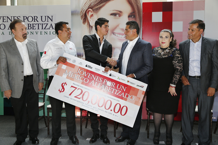 Instruirán a jóvenes con estudios truncos