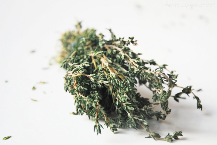 Propiedades y usos del tomillo