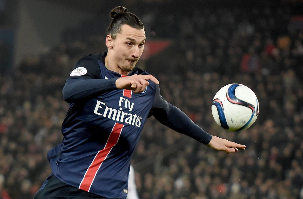 Ya formo parte de la historia del PSG: Ibrahimovic