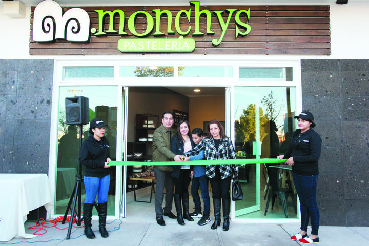 Monchys estrena nuevas sucursales