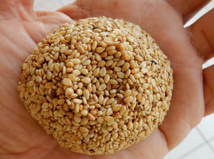 Ajonjolí, rico en minerales