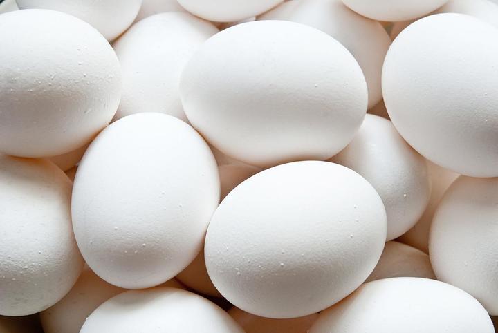 Propiedades de la clara de huevo