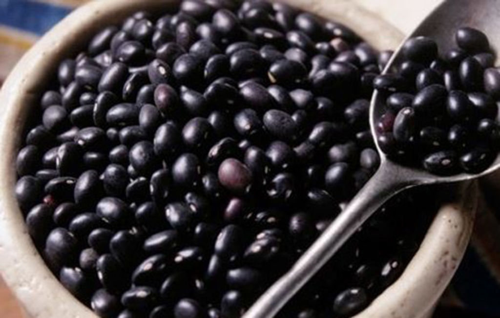 Frijol negro ayudaría a prevenir las fallas cardíacas