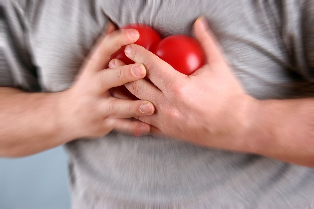 Crisis de estrés, alerta del síndrome del corazón roto