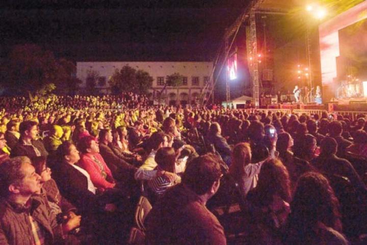 Festival Ricardo Castro, gran atractivo de Durango: Turistas