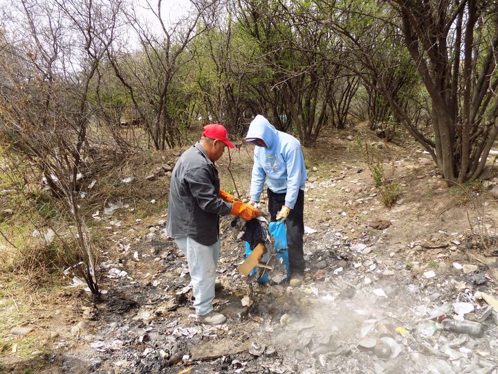 Sanciones por tirar basura en parajes Sanciones por tirar basura en parajes