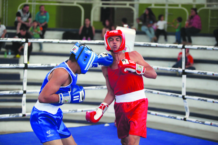 Durango logra 10 boletos en boxeo