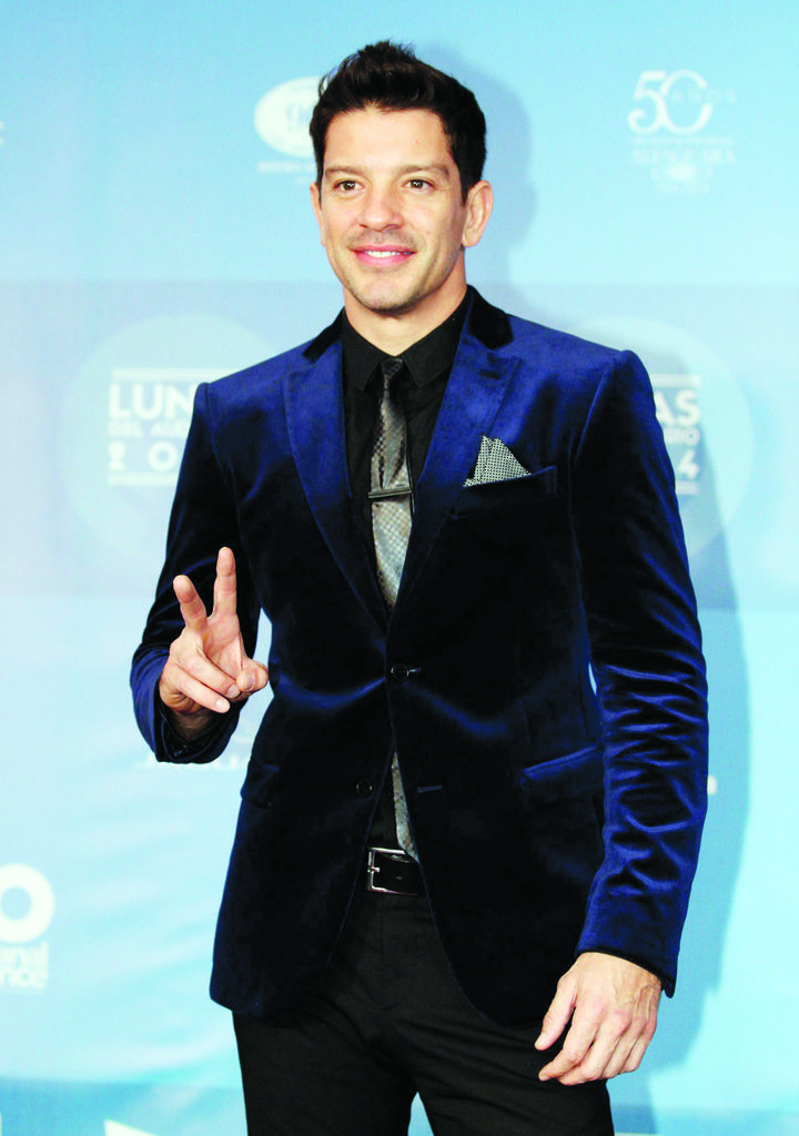 Yahir prepara nuevo lanzamiento