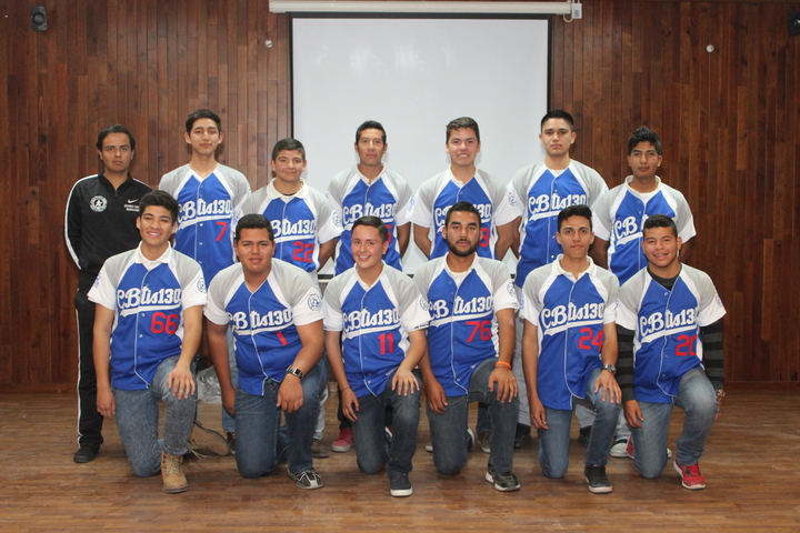 El CBTis 130 domina Durango