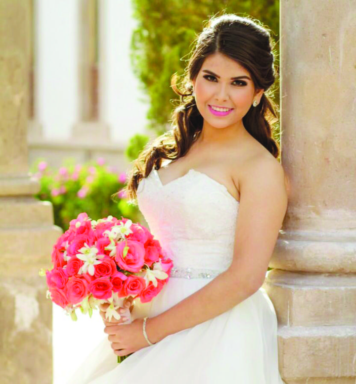 Iliana Melissa festeja XV Años