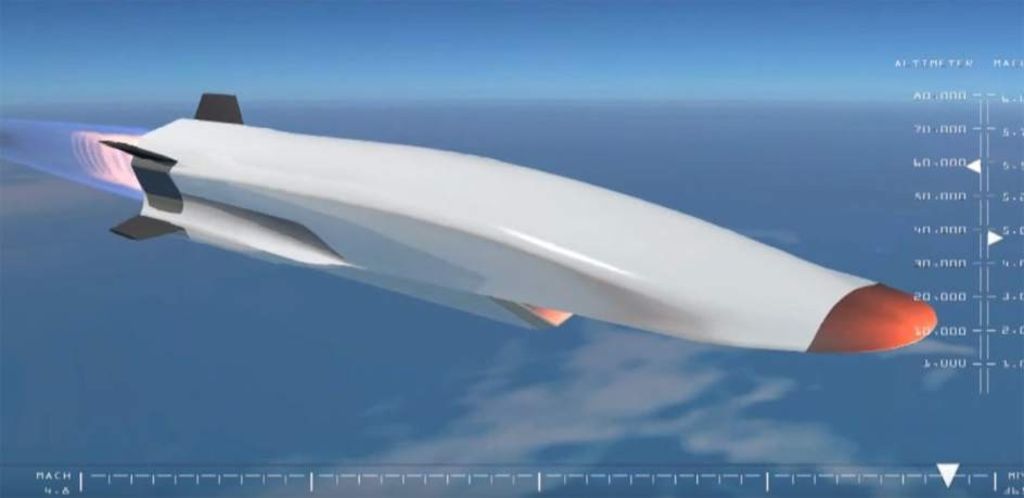 Cohete hipersónico supera con éxito pruebas de vuelo