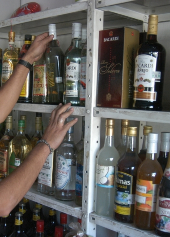 Dependencia del alcohol, llega a los niños