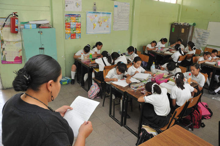Durango reprueba en educación