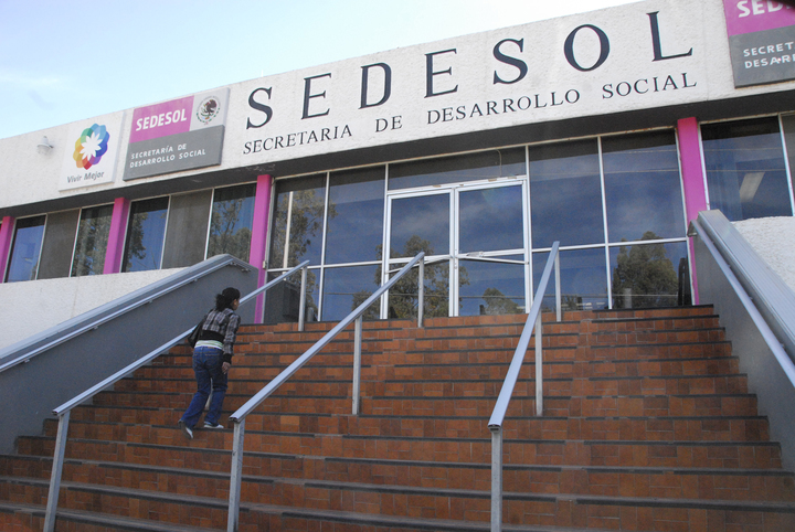 Habrá menos recurso en Sedesol