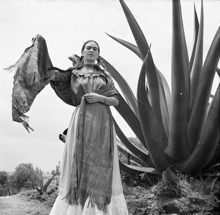 La eterna influencia de Frida Kahlo