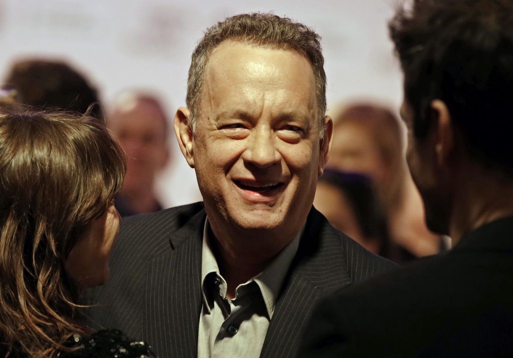 1956: Llega al mundo Tom Hanks, famoso actor estadounidense