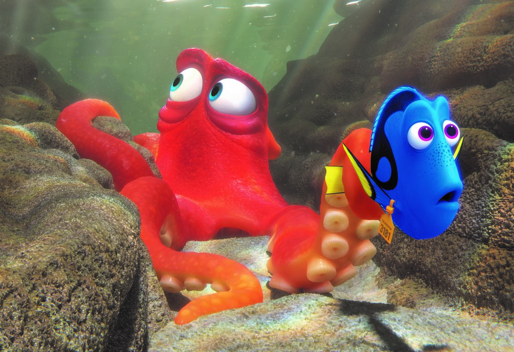 'Dory' llega a Durango