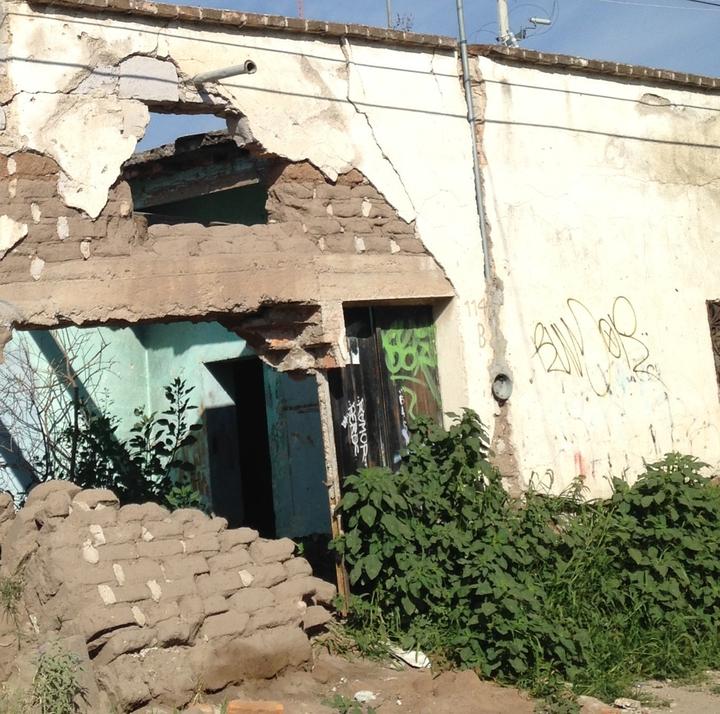 Hay 110 monumentos históricos en condiciones deplorables