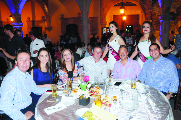 Inicia la fiesta del Campestre