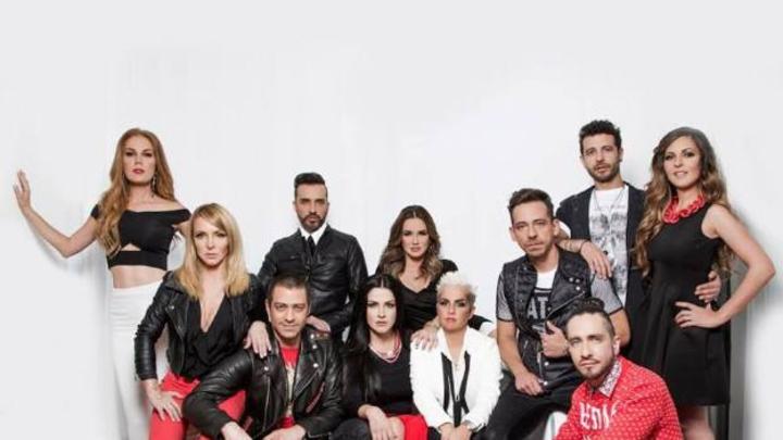 Kabah y OV7 entre lo mejor