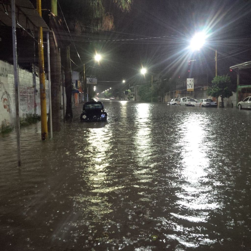 Frente frío atípico ingresará el fin de semana