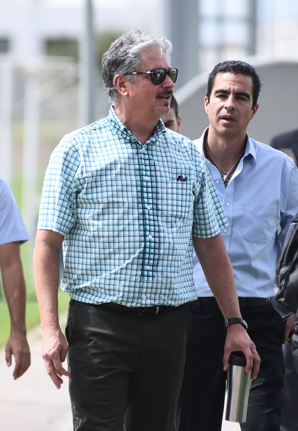 Se retira Alberto Canedo como directivo de Santos Laguna