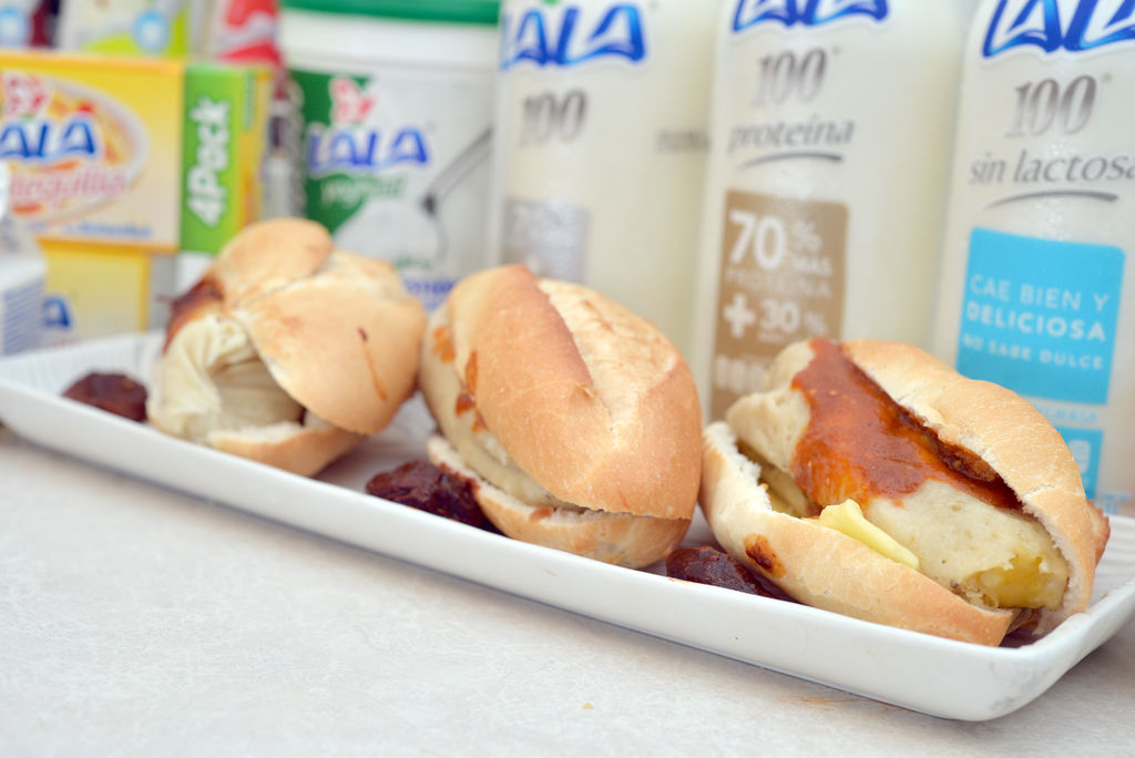 Guajolotas (tortas de tamal)