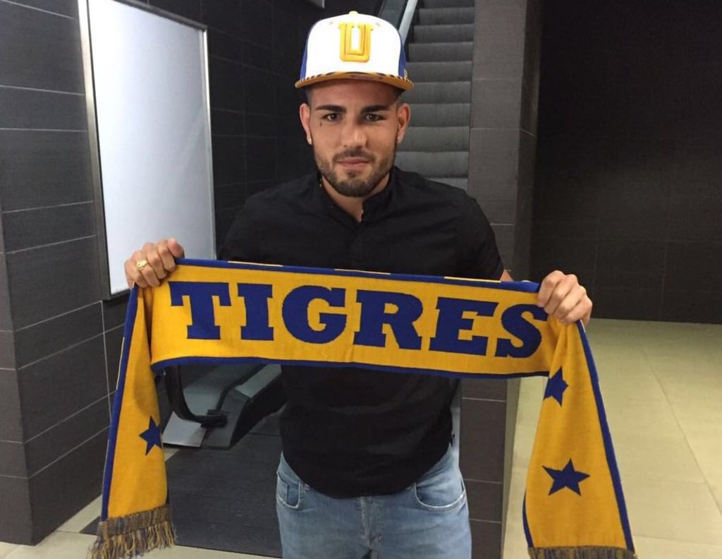 Espera Andy Delort hacer dupla con Gignac en Tigres