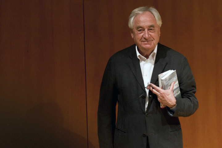 Nooteboom en el Hay Festival