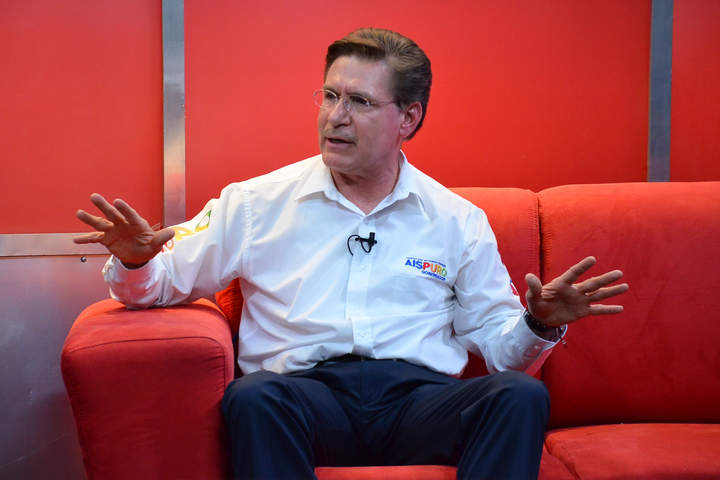 Termina Aispuro con 88 años de priismo