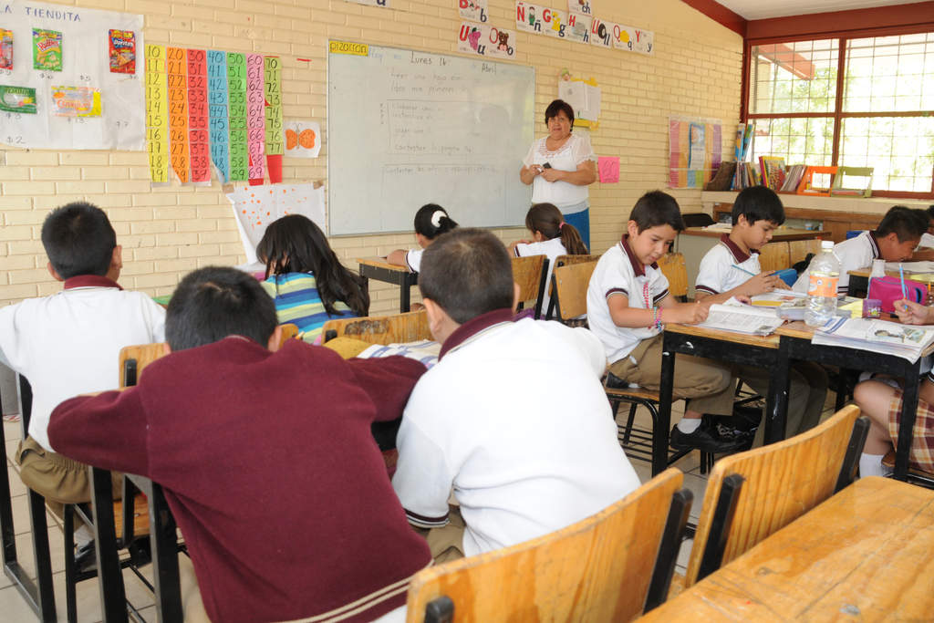 Avalan Diputados Reforma A La Ley General De Educación