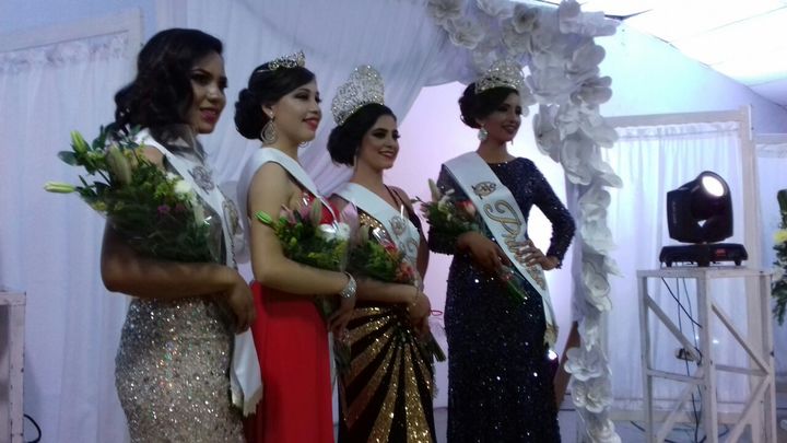 Marisol I, la nueva Reina de CBTIS 42