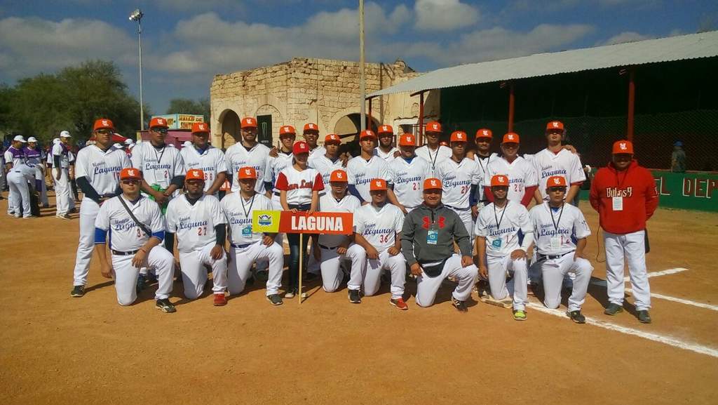 Cumple selección Laguna de beisbol