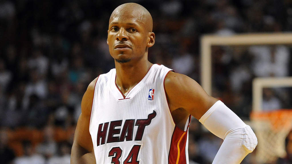 Ray Allen anuncia su retiro del básquetbol