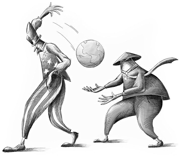 El momento de China