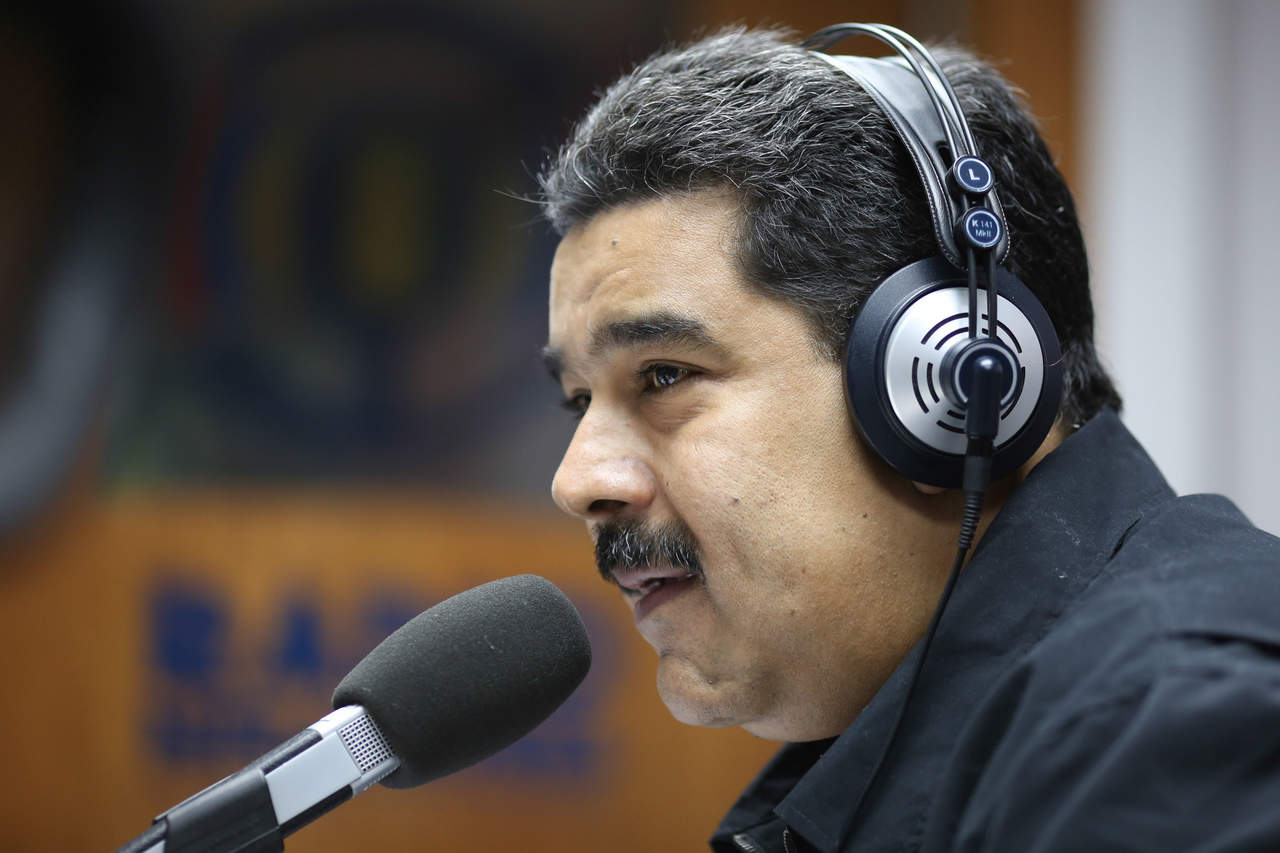 Agradece Maduro mensaje del Papa y le asegura que se mantendrá diálogo
