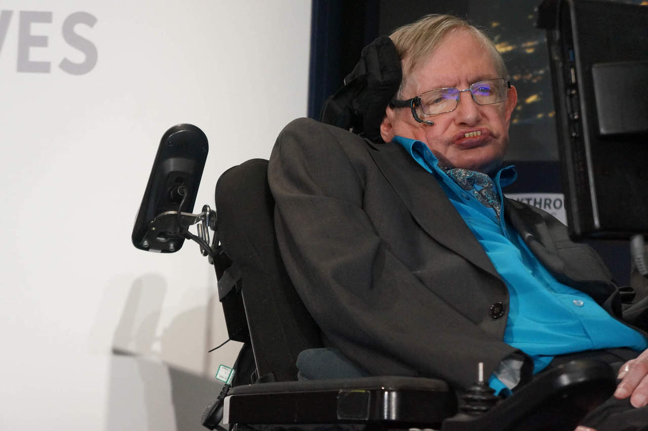 1942: Inicia la vida de Stephen Hawking, uno de los científicos más ...
