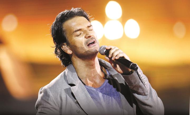 Arjona regresa a Europa