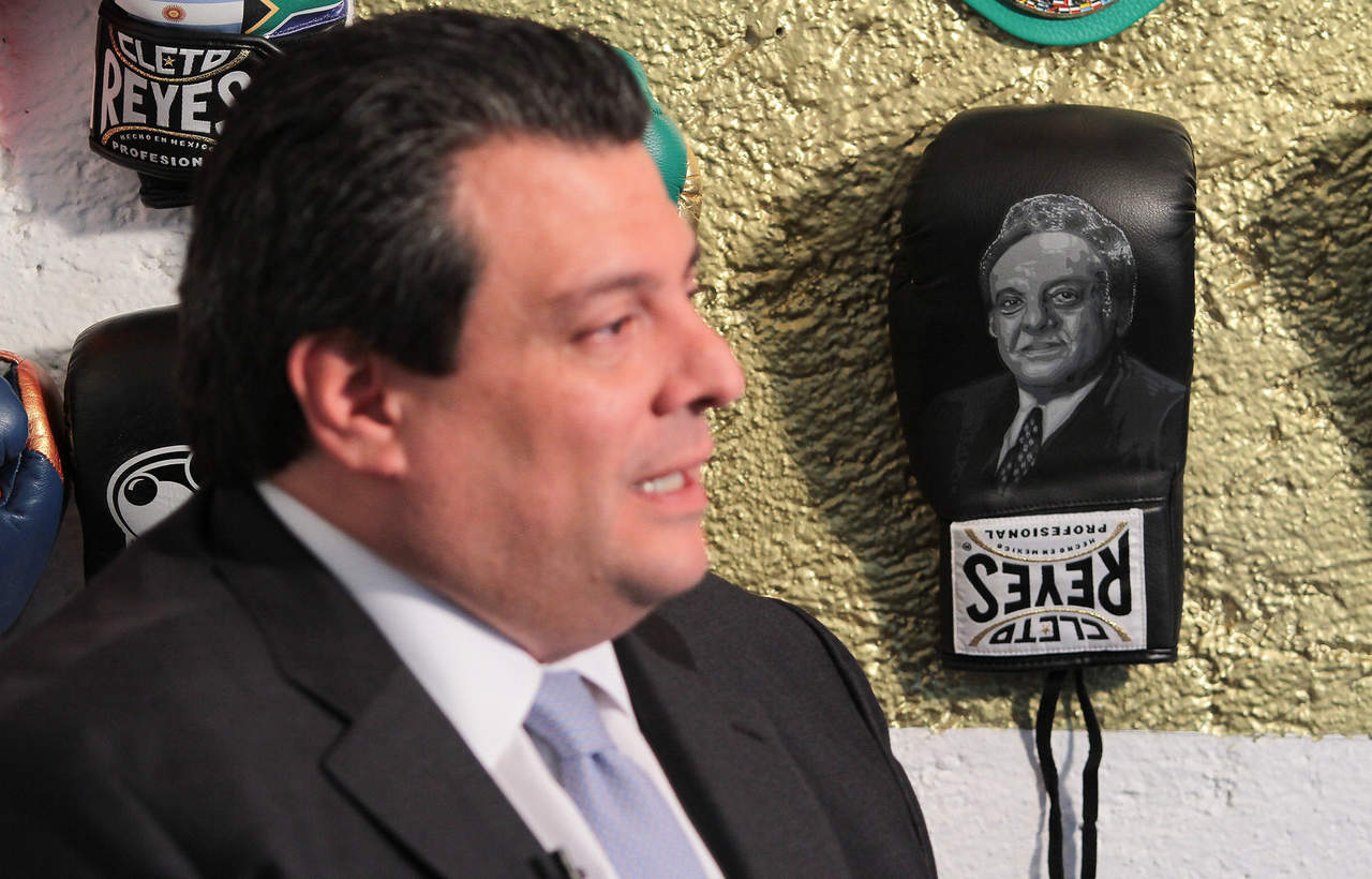 Boxeo mexicano vive un gran momento, reconoce Sulaimán